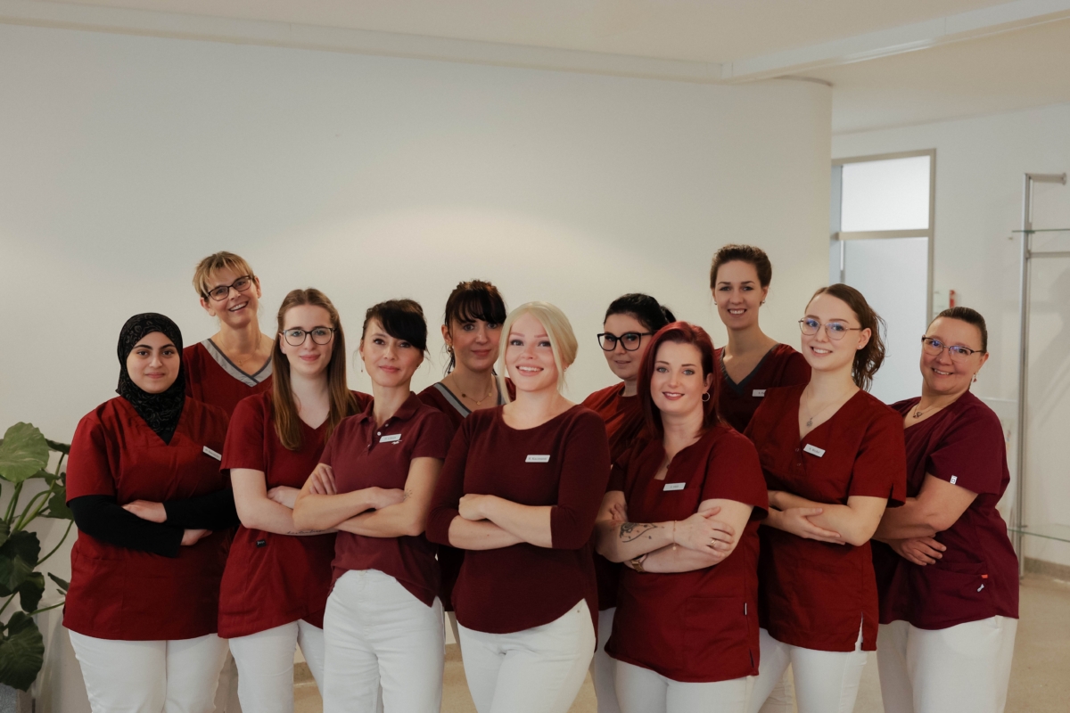 Unser Team - Chirurgische Gemeinschaftspraxis Wolfenbüttel