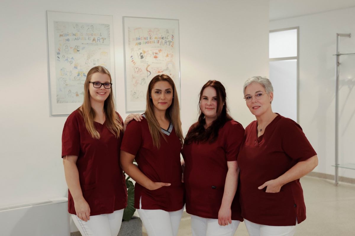 Unser Team - Chirurgische Gemeinschaftspraxis Wolfenbüttel